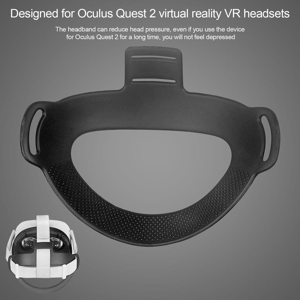 Buy Headband Cushion Removable Professional VR Headsets Pad at ...