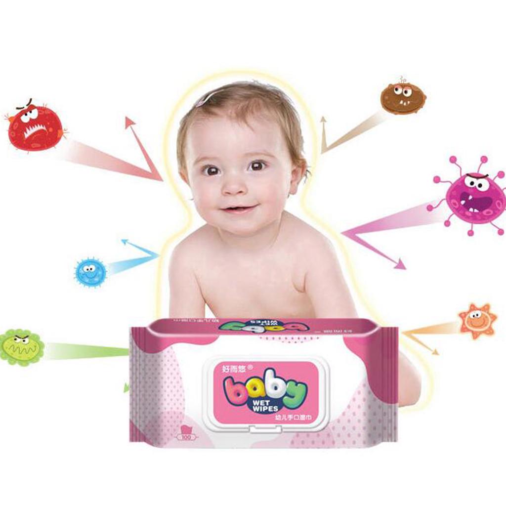 Buy Antibacterial Wet Wipe Tissue Clean Hand Health Care 60 Wipes/Pack ...