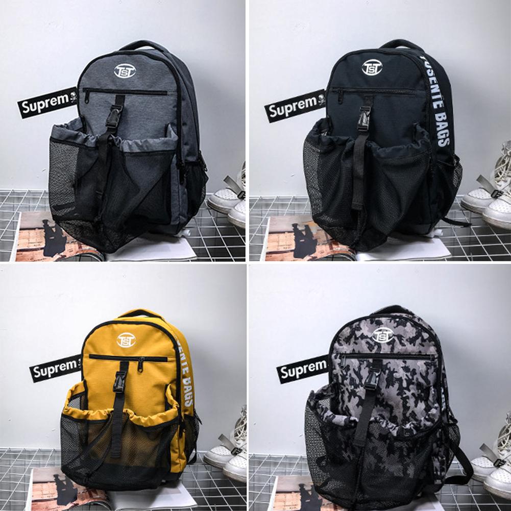 Basketball Backpack for Boys with Ball Compartment Ball Pocket Gym ...