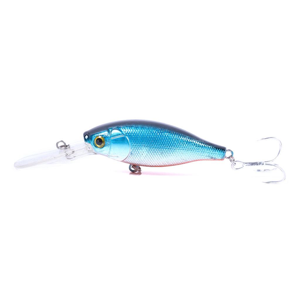 Buy 1pcs Crank Wobbler Fishing Lure 10.5cm 16.4g Crankbaits Trout Bass ...