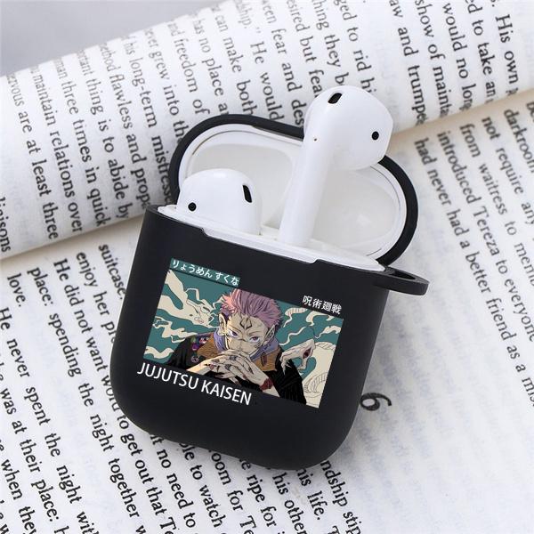 Cheap Anime Jujutsu Kaisen Case for Airpods 3 2 1 Pro Silicone ...