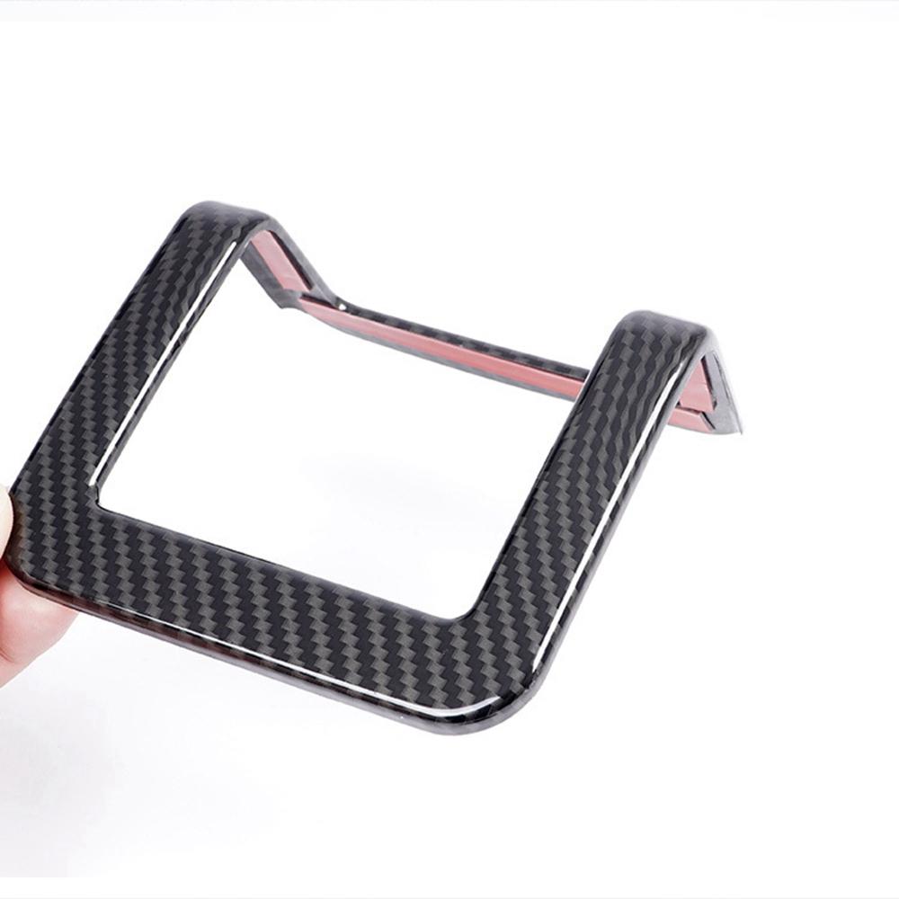 Lift Switch Frame Carbon Fiber Pattern ABS Decorative Sheet Anti ...