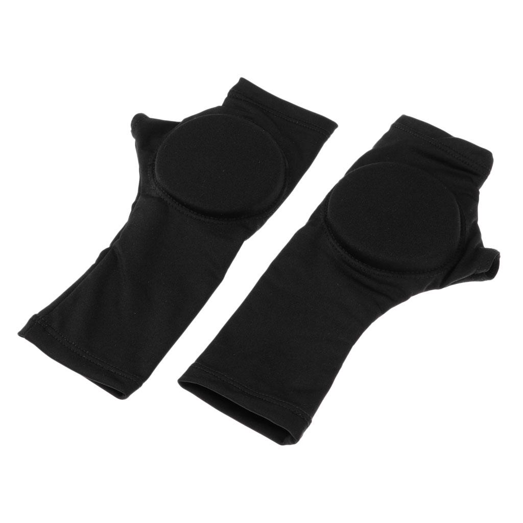 Buy Unisex Child Adult Figure Skating Hand Protector Pad Ice Sports ...