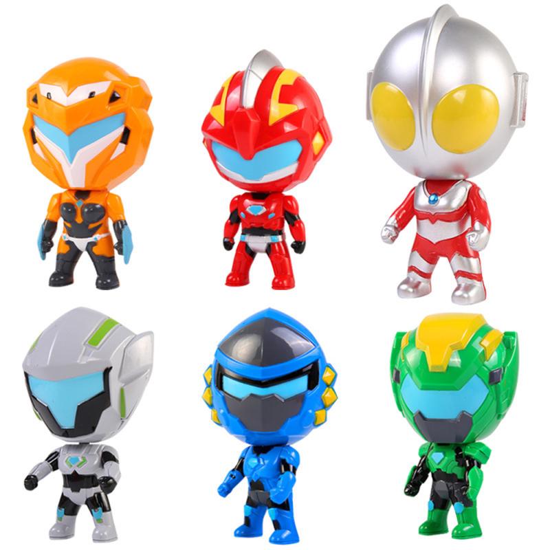 Buy Plastic Altman Mini Q Version Dolls Toys GiftKids Children at ...