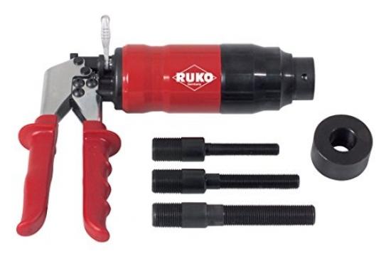 Buy Ruko 109101 - Shearing Manual and Hydraulic Kn 50 Pulling Force at ...