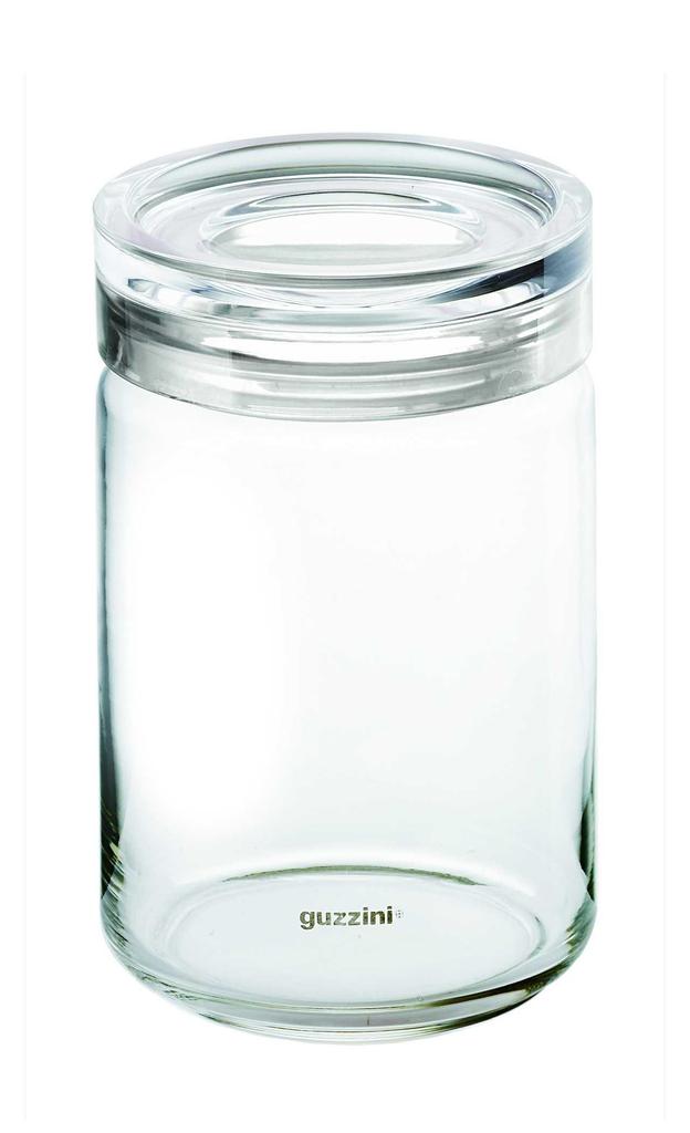 Buy Guzzini 28551600 jar 1000 cc transparent 16.5 x 10.5 cm at ...