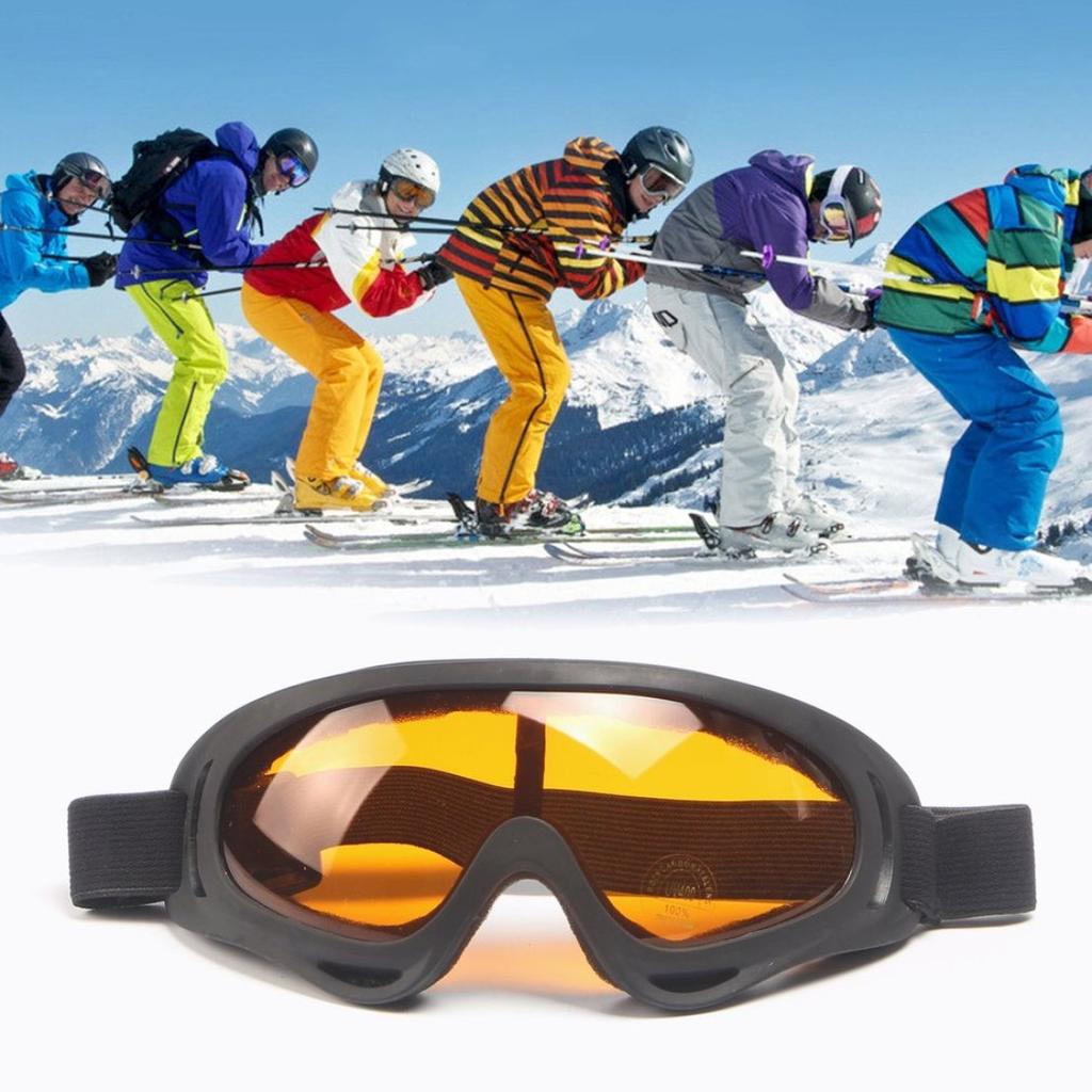 Buy Lightning Electronics Windproof Anti-fog Tactical Glasses Goggles ...