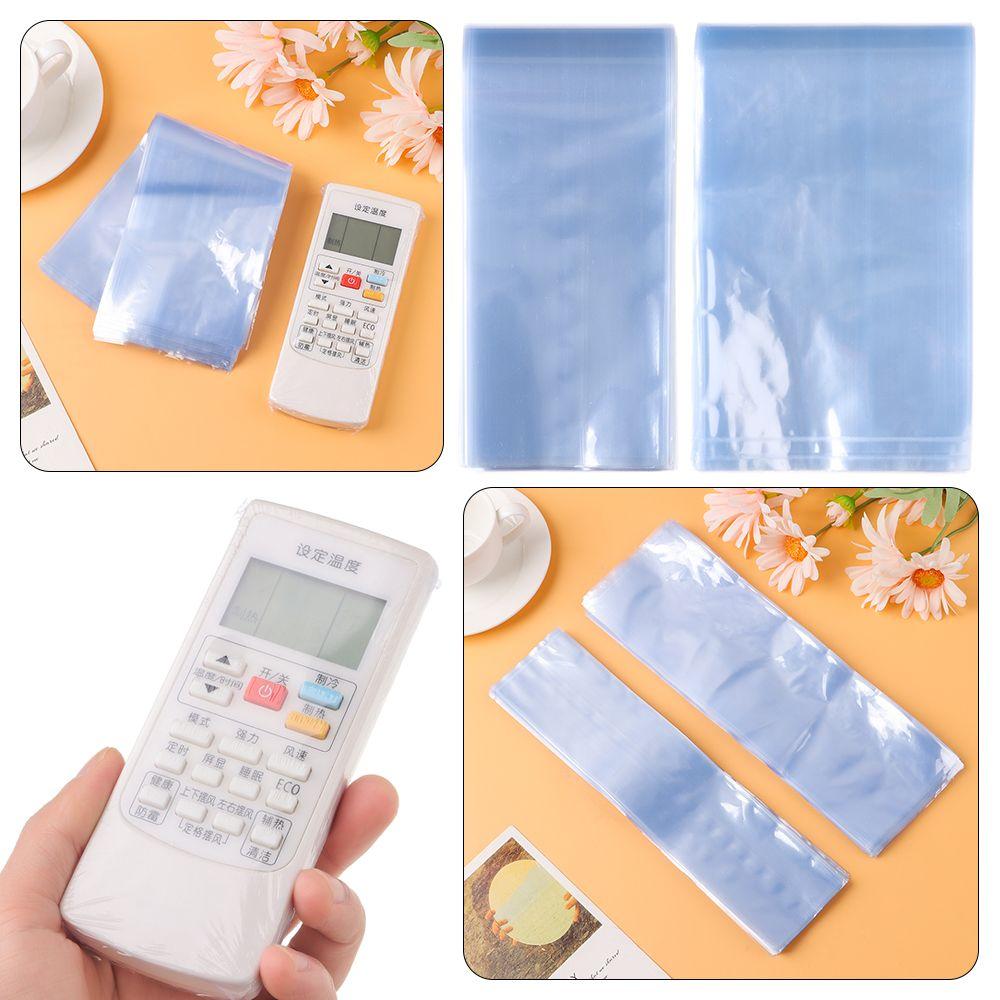 New Home Anti-dust Air Conditioner Film Cover Case Protector Remote ...
