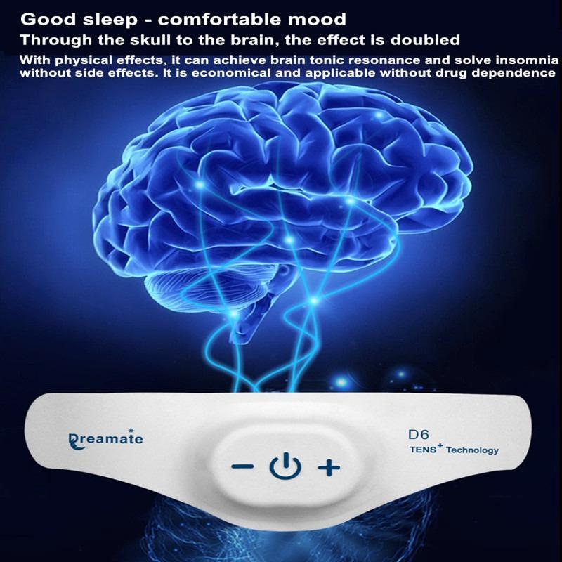 💰Köp billigt online Battery TENS Insomnia Sleep Instrument Microcurrent ...