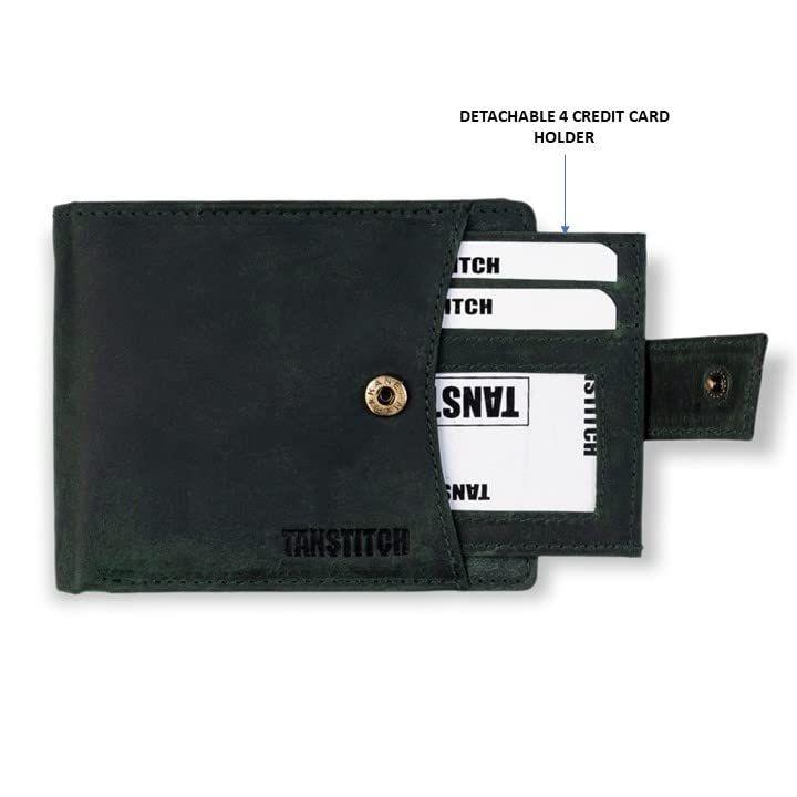 TANSTITCH 6 Slots Debit Card|2 Slot for Cash|1 Slot for Coins 1 Slot ...