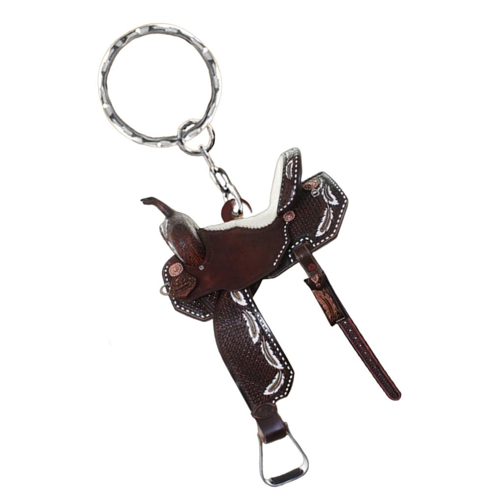 Cheap Horse Saddle Keychain-Western Horse Saddle Car Pendant-Horse ...