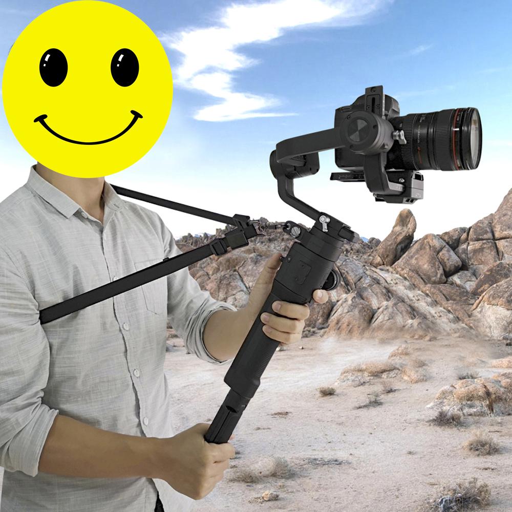 Buy Handheld Camera Holder Special Hanging Buckle Shoulder Strap For ...