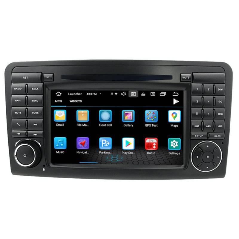 Buy 7-inch Android 10 Car Dvd Gps Navigation Radio Stereo 8 Cores ...