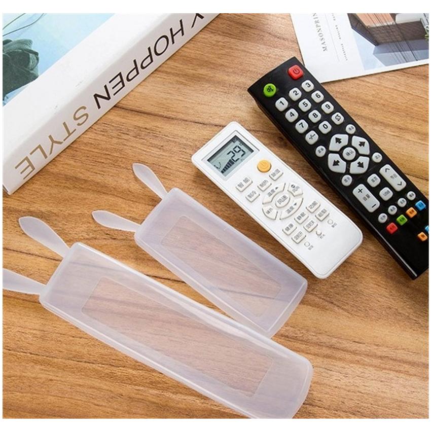 Satın alın Silicone Rabbit Ear Remote Control Protective Cover Remote ...