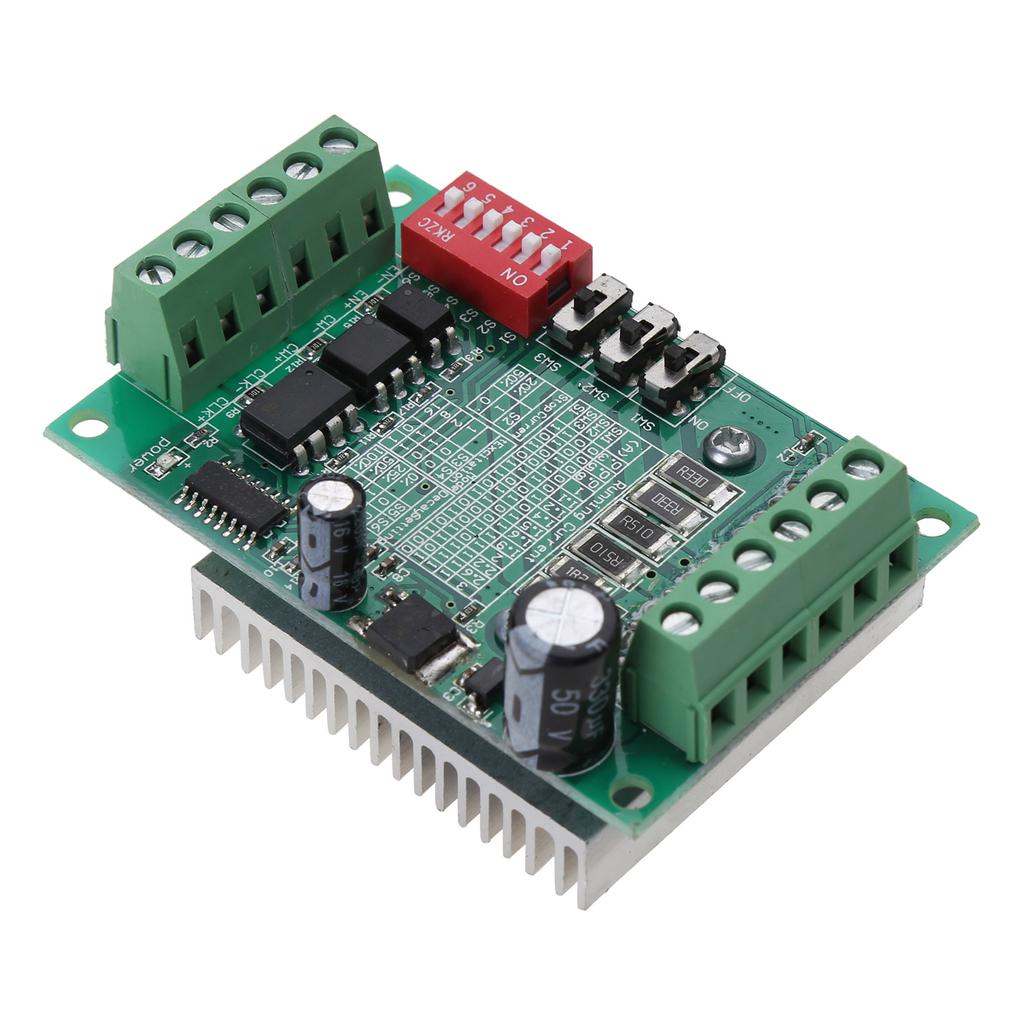 TB6560 Driver Board 3A CNC Router Single 1 Axis Controller Stepper ...