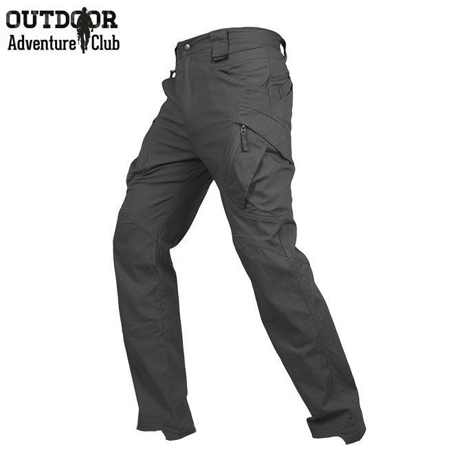 Ix9 City Tactical Cargo Pants Men Combat Swat Army Military Pants