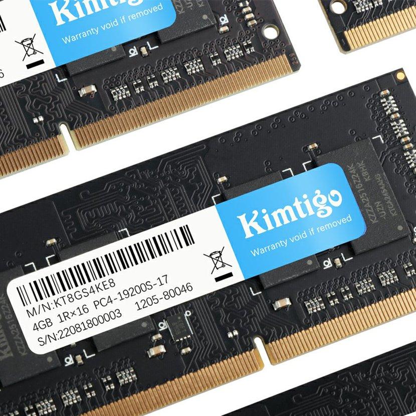 Buy SO-DIMM Memory RAM DDR4 Memory Module Easy To Use High Standard ...