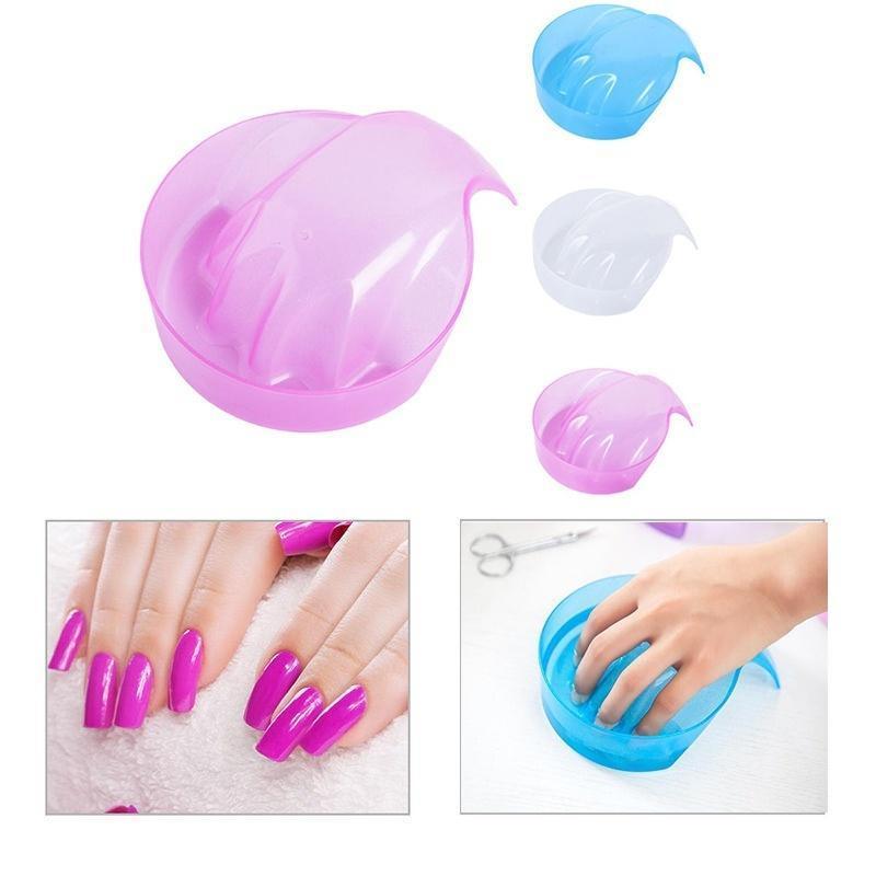 Buy Manicure Hand Wash Remover Pro Nail Art Soaker DIY Salon Nail at ...