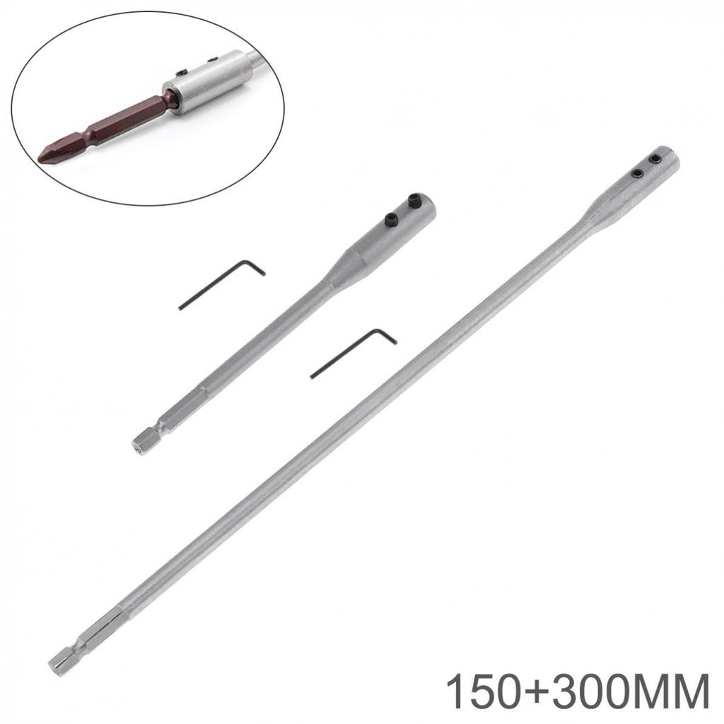 Buy Extender Wrench Extension Rod HSS High Carbon Steel Silver at ...