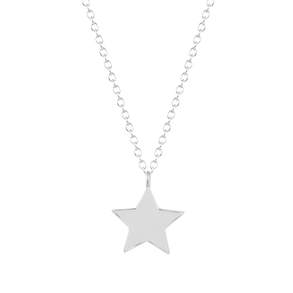 Buy Women Elegant Star Shape Necklace for Women at affordable prices ...