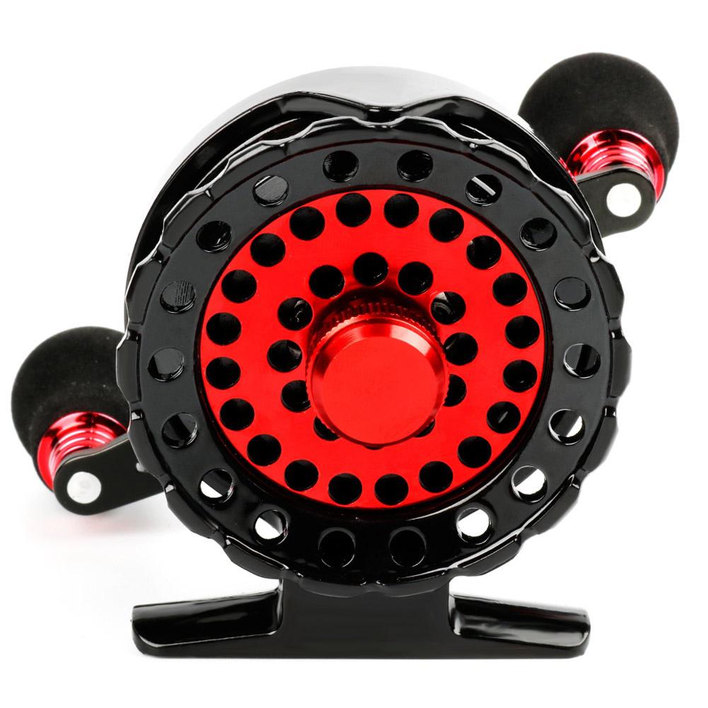 Buy 6+1BB Raft Fishing Reel Left Right Hand Interchangeable Casting ...