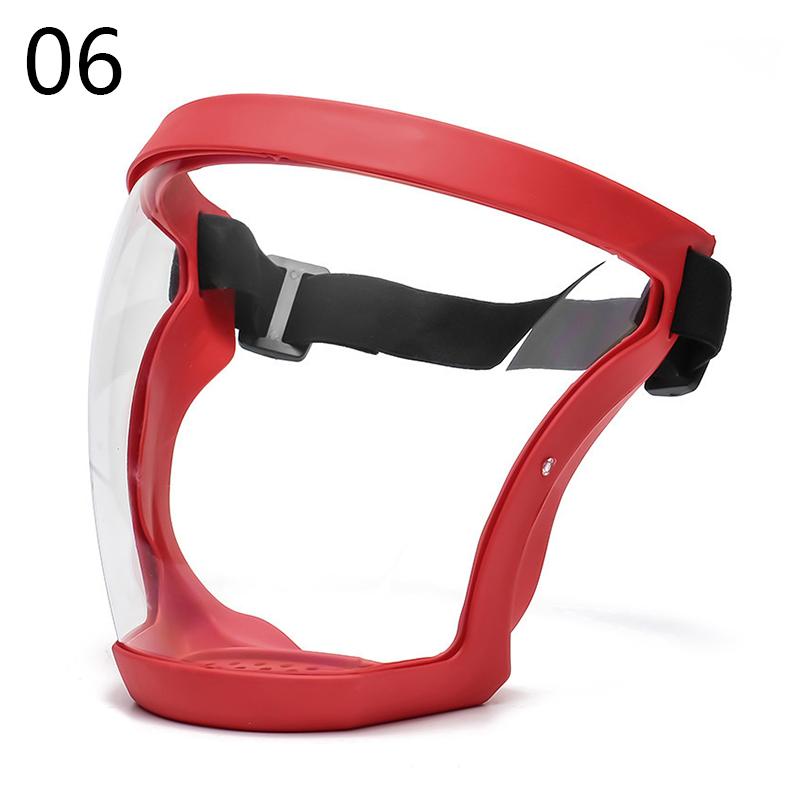 Buy 1PC Dust-proof Face Safety Face Effective Protection Protective ...