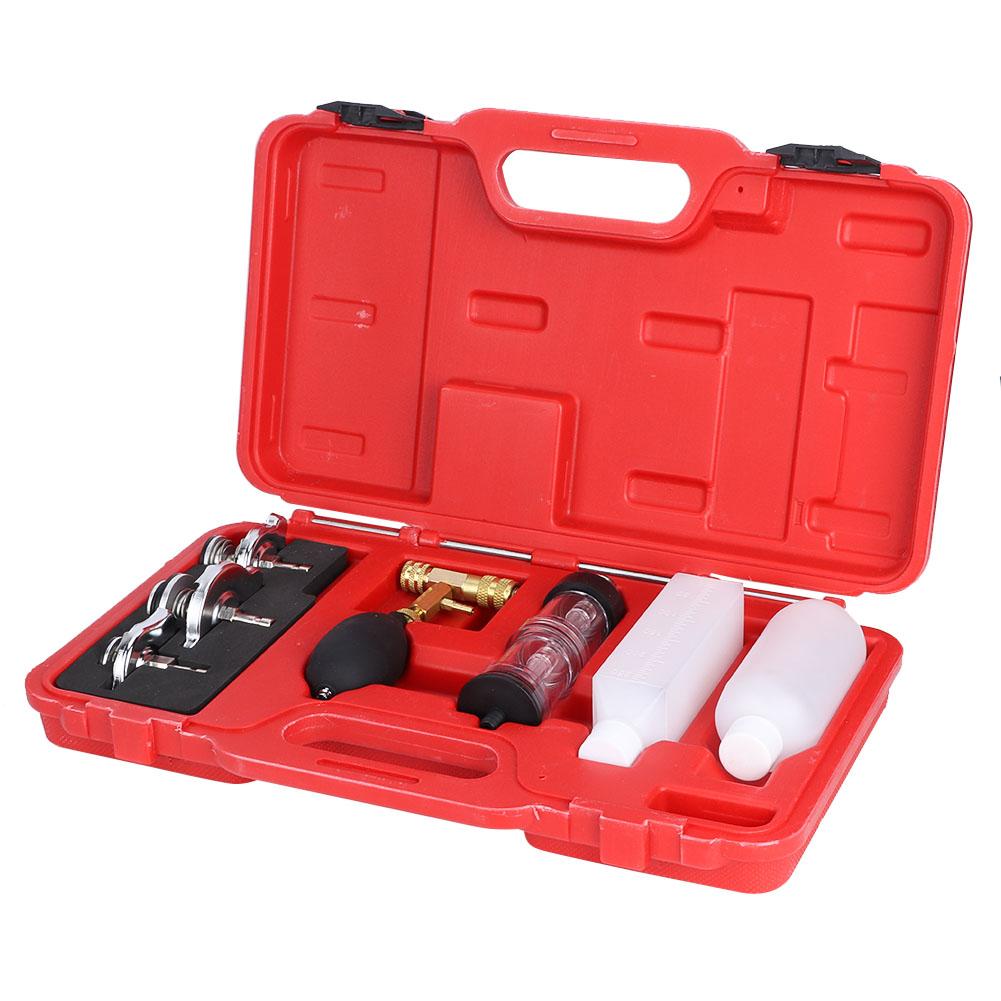 Buy CO2 Cylinder Head Gasket Leak Detector Tester W/ 3 Bayonet Adapters ...