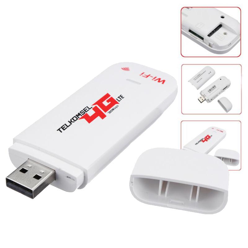Buy 4G Router LTE WIFI Car Wireless USB Dongle Mobile Broadband Modem ...