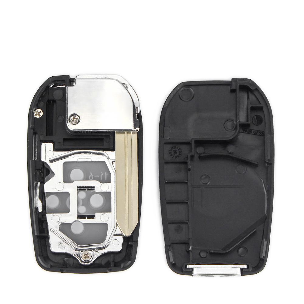 Buy Upgrate Modified Remote Car Key Case For Toyota RAV4 Avalon Echo ...