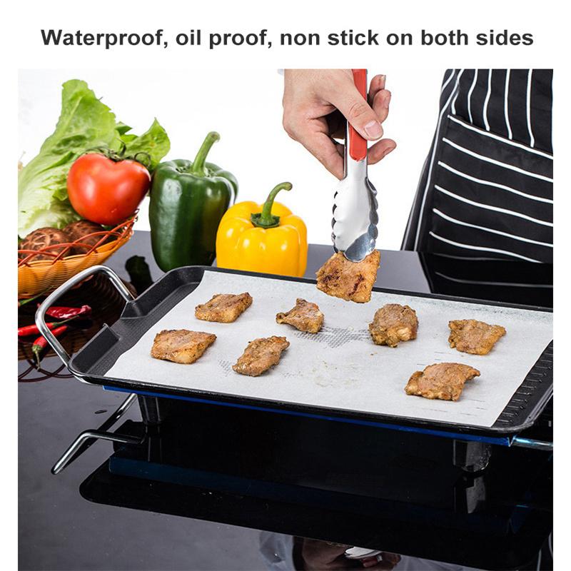 Buy Baking Fried Food Oil Absorption Paper Kitchen Oven Baking Fried ...