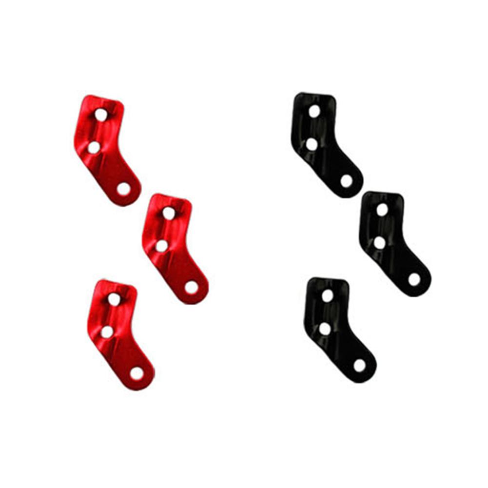 Satın alın 10pcs Outdoor Cord Buckle 3 Hole Tent Rope Fastener Awning ...