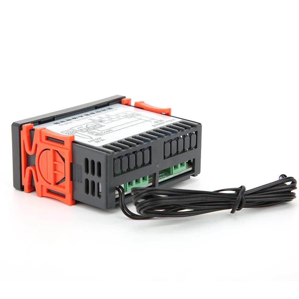 Microcomputer Temperature Controller Digital ABS for Water Heater ...