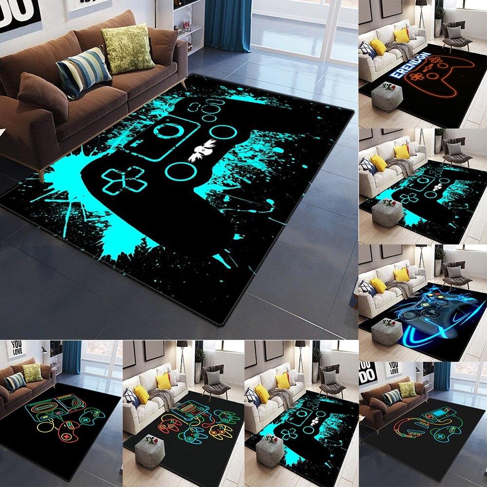 Game Controller Carpet Decoration Home Bedroom Kitchen Living Room ...