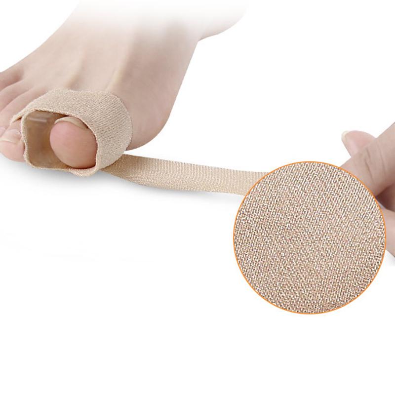 Buy 1 Pair of Toe Separator Toes Pain Relieve Toe-splitting Strap ...