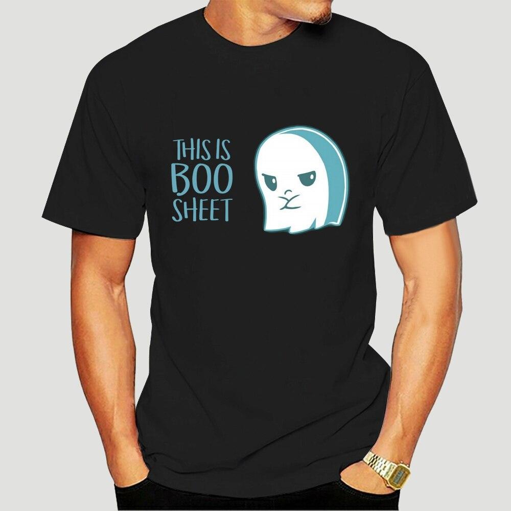 Kaufe This Is Boo Sheet T-Shirt Unisex Adult Funny Halloween Fall Ghost ...