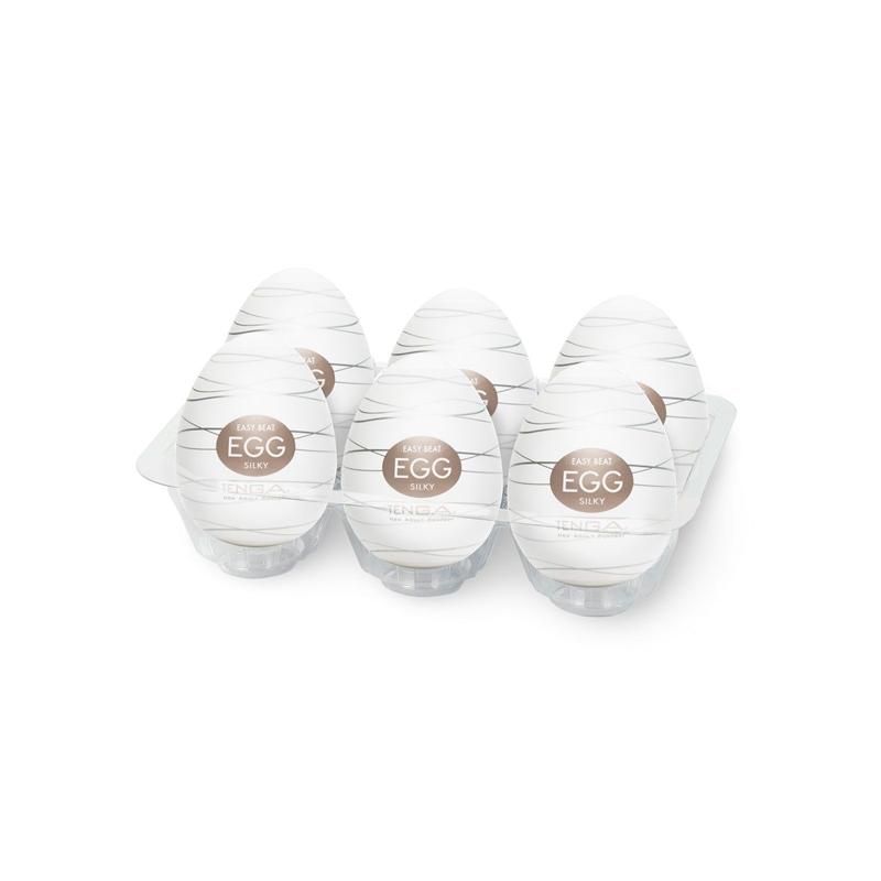 Tenga-tenga Egg Silky Pack 6 Easy Ona-cap uygun fiyatlı satın alın ...