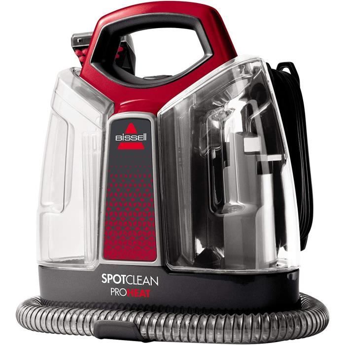 Buy BISSELL SpotClean ProHeat Handheld Spot Cleaner - 2.5 Liters ...