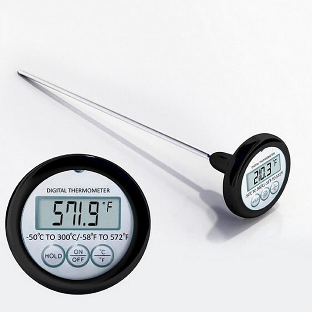 Buy Kitchen Tool Food Thermometer Liquid Candy Fry Cooking Supplies at ...