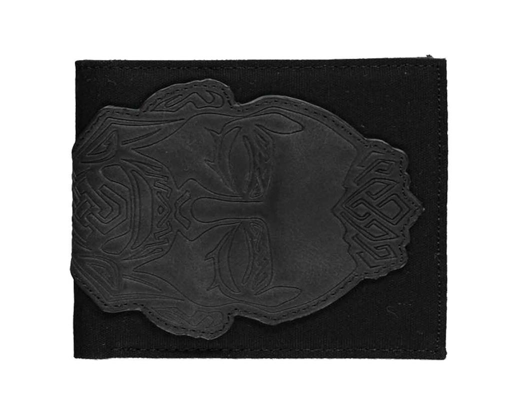 Buy Assassins Creed Valhalla Wallet Face Logo new Official Black Bifold ...