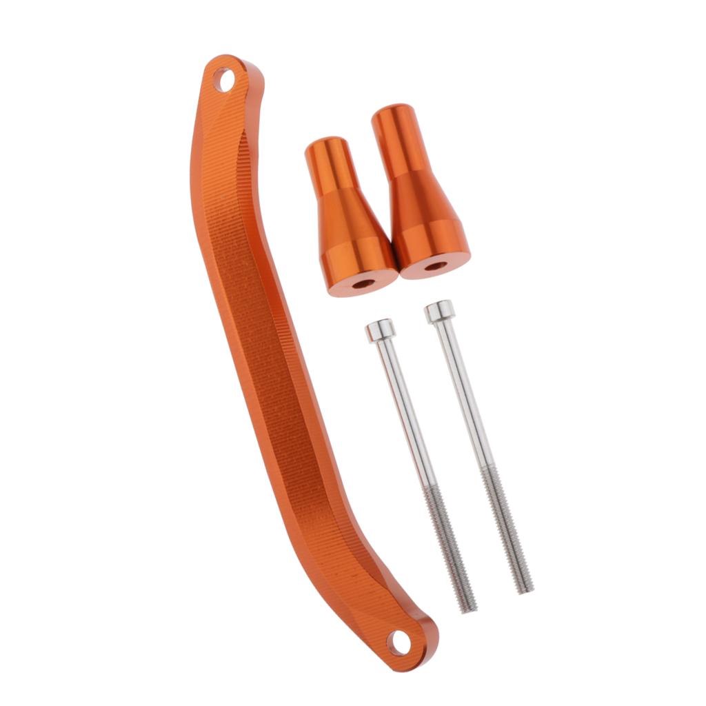 Buy Motorcycle Rear Passenger Grab Rail Handle Bar for KTM SX/SXF/XC ...