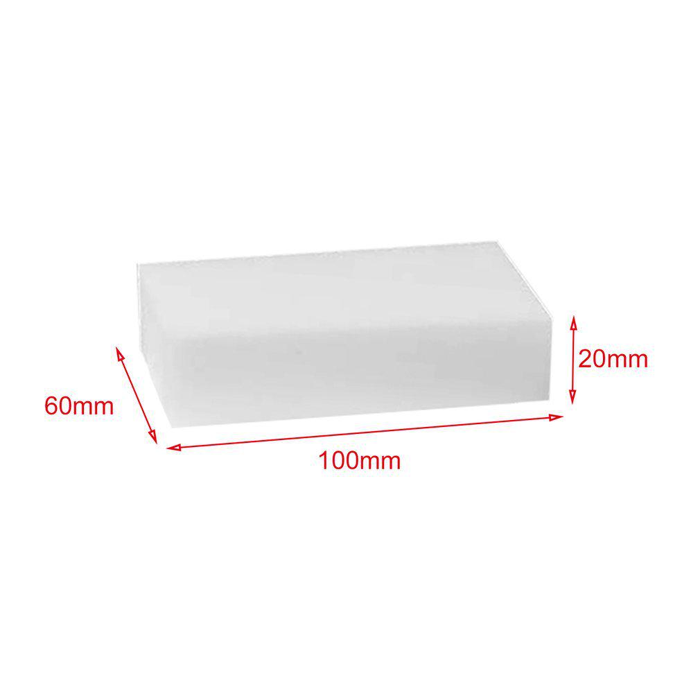 20Pcs Magic Sponge Eraser Multifunction Cleaner Kitchen Dish Cleaning ...