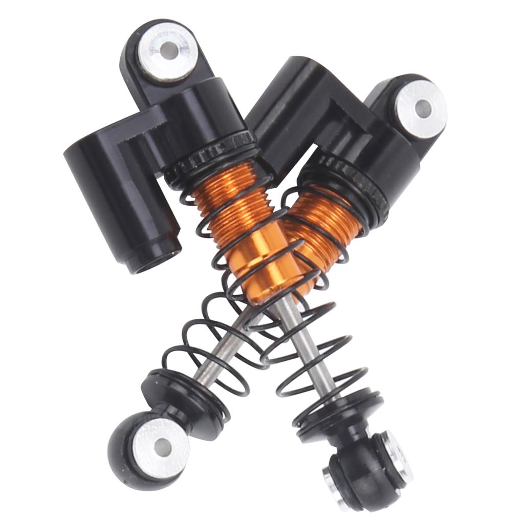 Buy 2pcs Shock Struts Damper RC Spare Parts Fit for Axial SCX24 90081 1 ...