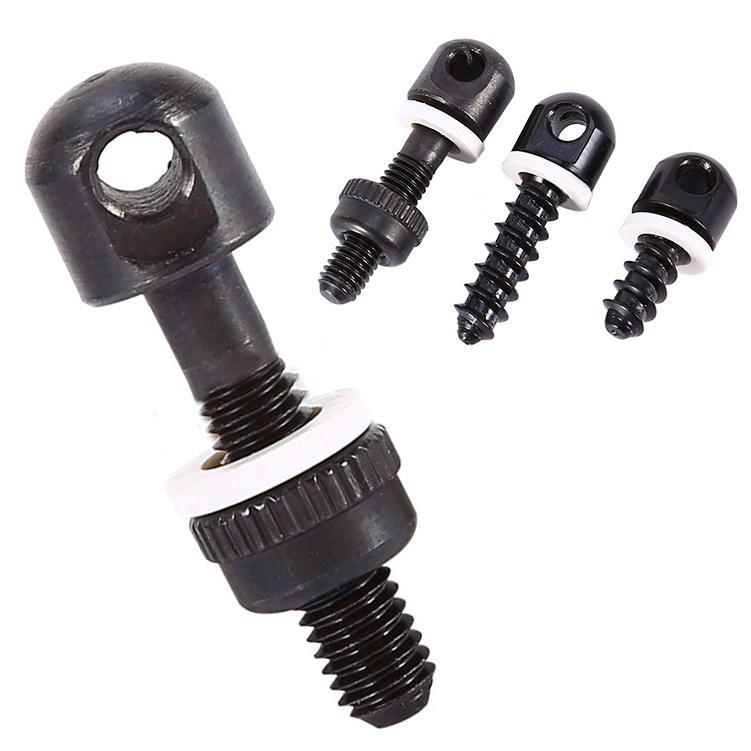Maijiabao 3Pcs Rifles Swivel Stud Base Hunting Sling Swivel Studs ...
