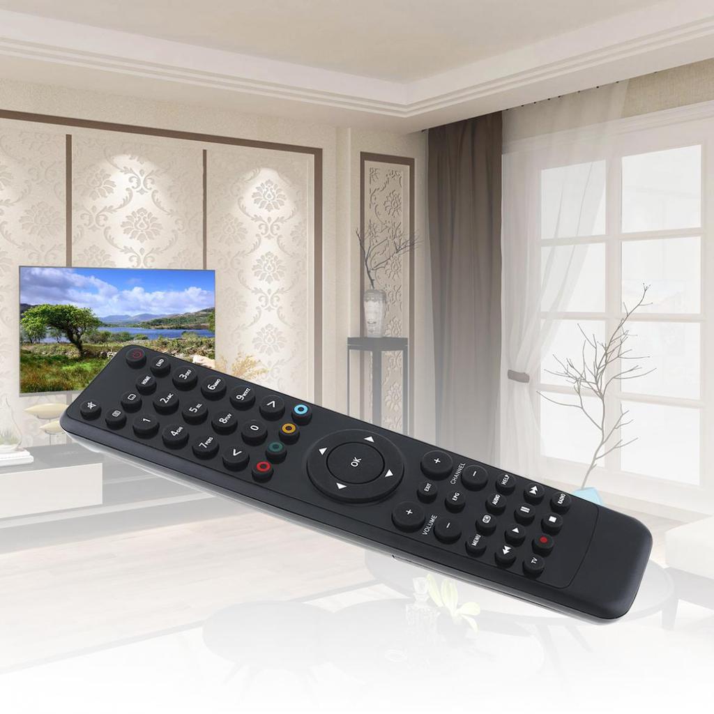 Universal IR TV Remote Control with 10M Long Transmission Distance TV ...