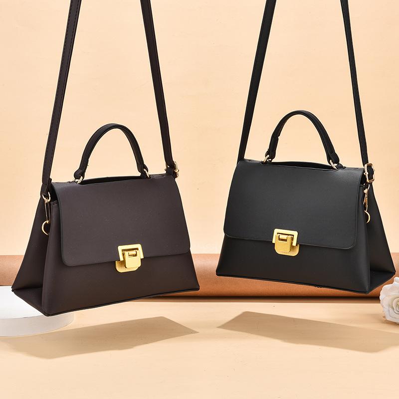 Female Bag 2021 Spring New Fashion Trend Single Shoulder Bag Texture ...