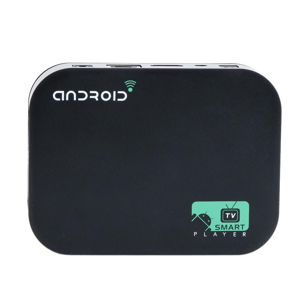 Buy A20 Dual Core Android Smart TV Box Film Player 1080P Wifi HDMI ...