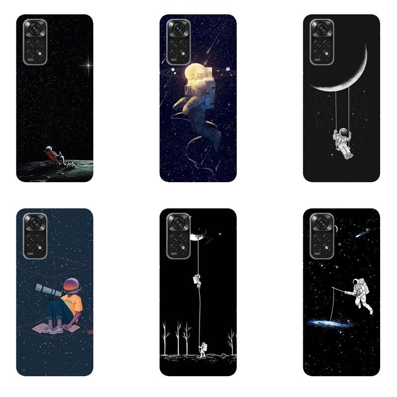 Satın alın For Redmi Note 11 Case Soft Silicone For Redmi Note 11S Note ...