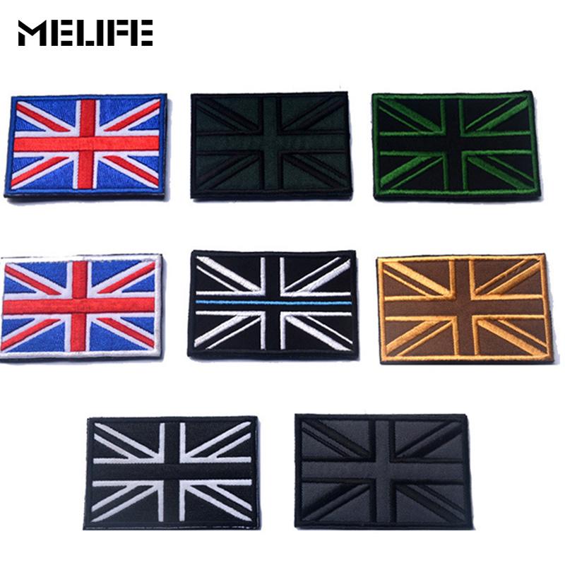 Buy Sports Souvenirs Patches Embroidered Patch ENGLAND BRITISH The ...