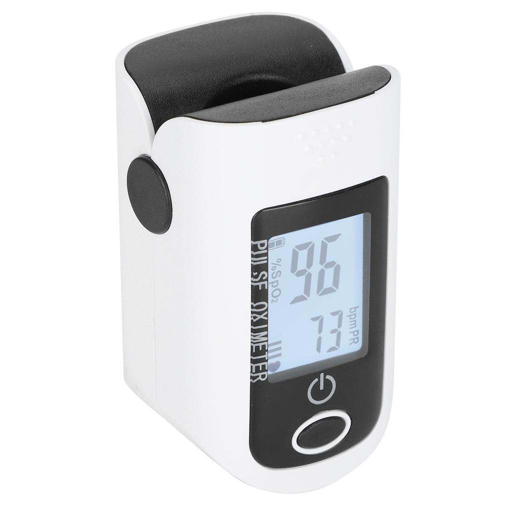 Buy Fingertip Pulse Oximeter Heart Rate Monitor Spo2 Blood Oxygen ...
