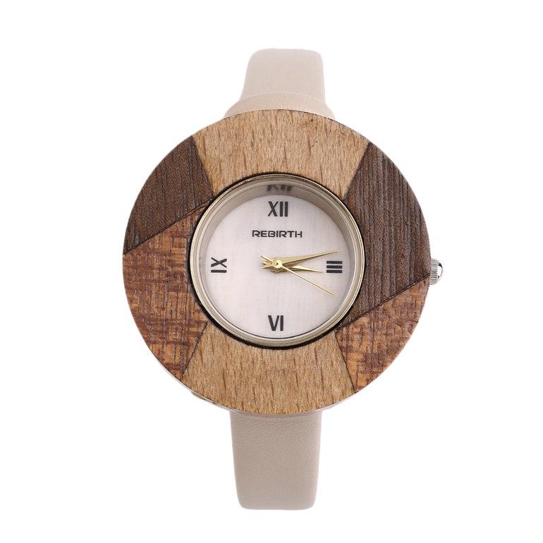 Buy Elegant Rebirth Fashion Women Casual Quartz Waterproof Watch ...